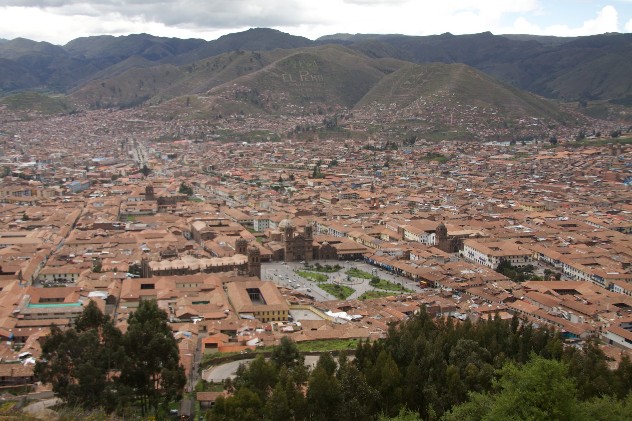 Qué es SIAR | SIAR Cusco